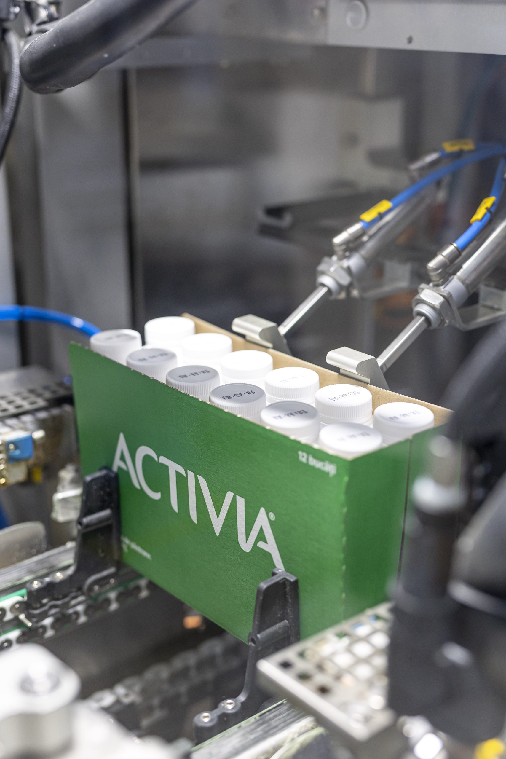 Danone România a colectat 155.000 de ambalaje - Focus Agricol