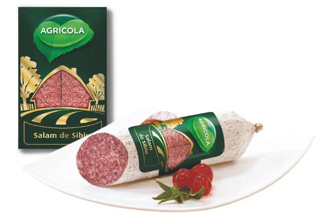 Salamul de Sibiu Agricola se vinde în America - Focus Agricol