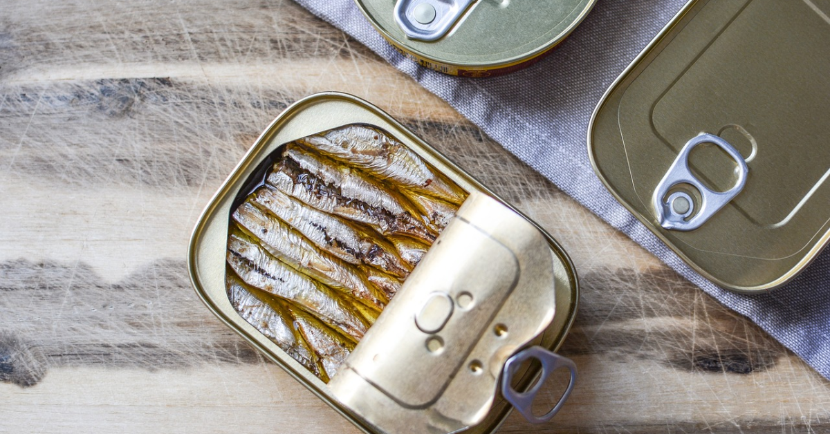 „Sardeluța marinată” primește recunoaștere comunitară - Focus Agricol